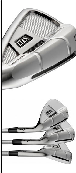 Golf Reviews | Adams XTD Forged Irons | GolfWeather.Com